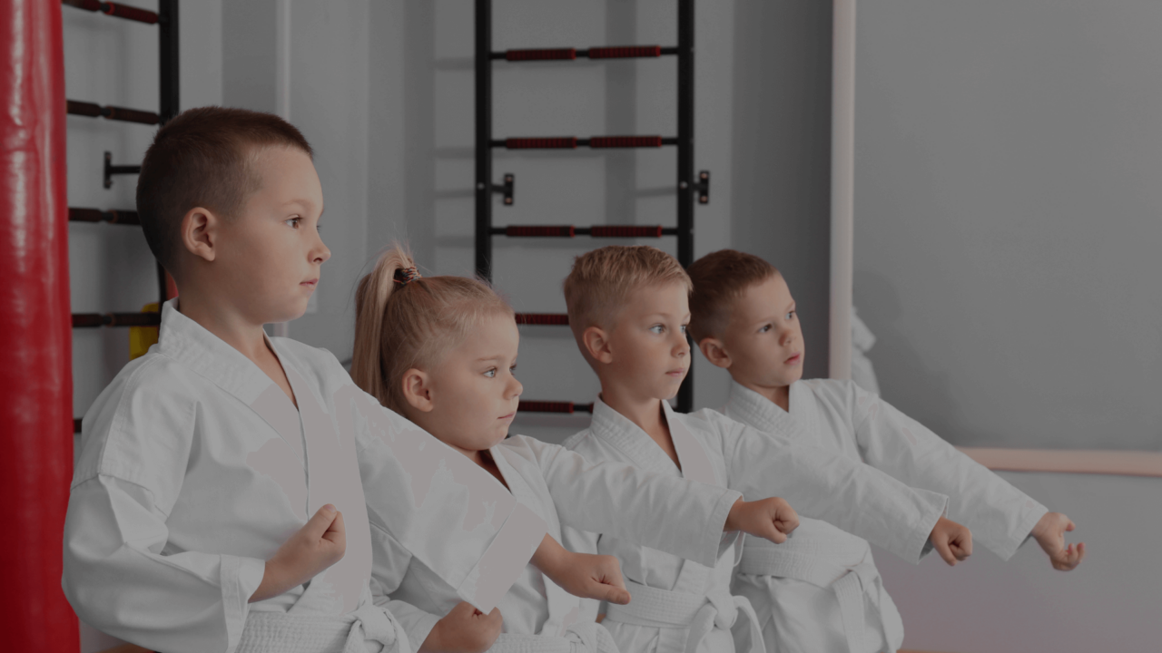 The Benefits of Martial Arts for Kids - Total Martial Arts Centre